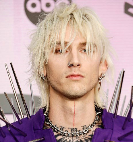 Qui est Machine Gun Kelly