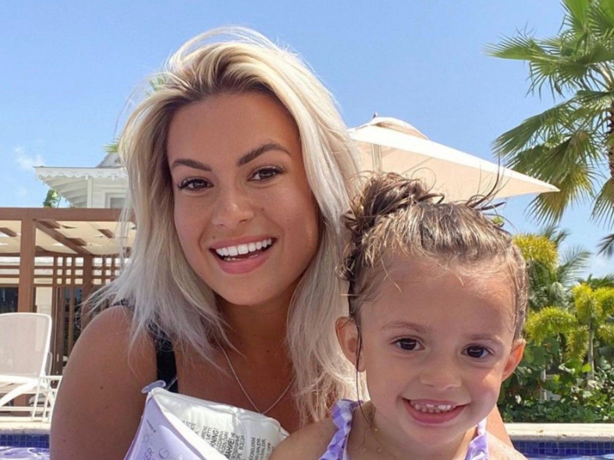 Carla Moreau : sa fille Ruby est sa copie conforme, la preuve en image