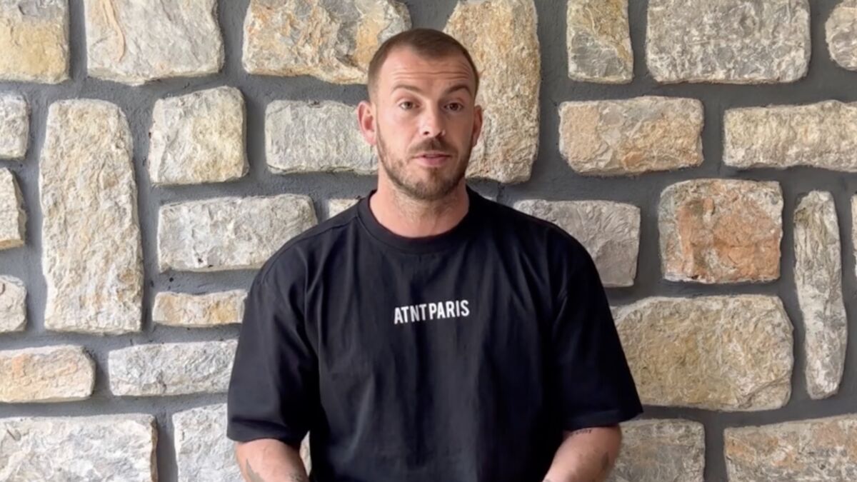 Julien Bert : son dernier placement de produit scandalise les internautes