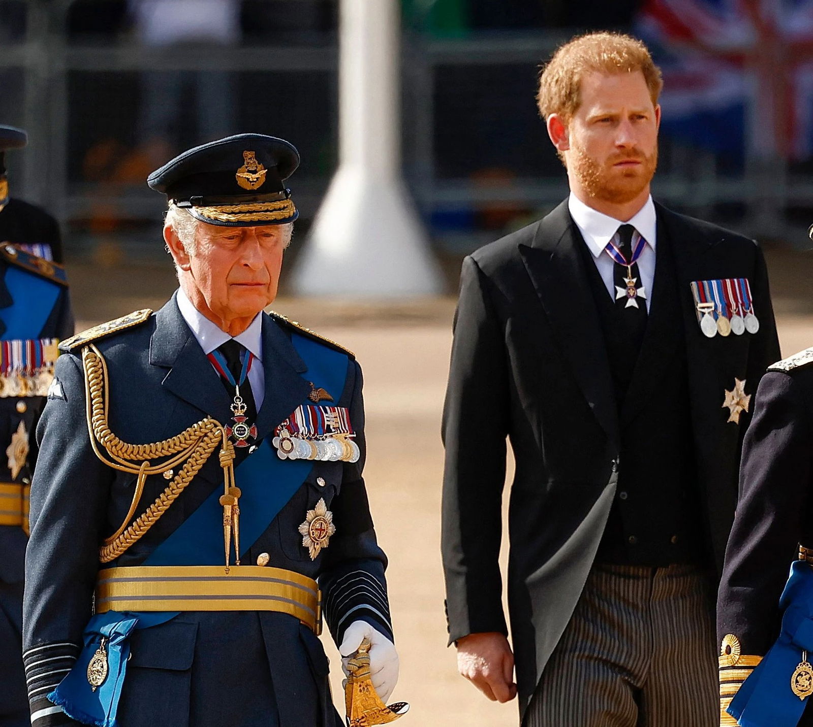 Prince Harry : un nouveau livre fait état de ses rapports tendus avec ...