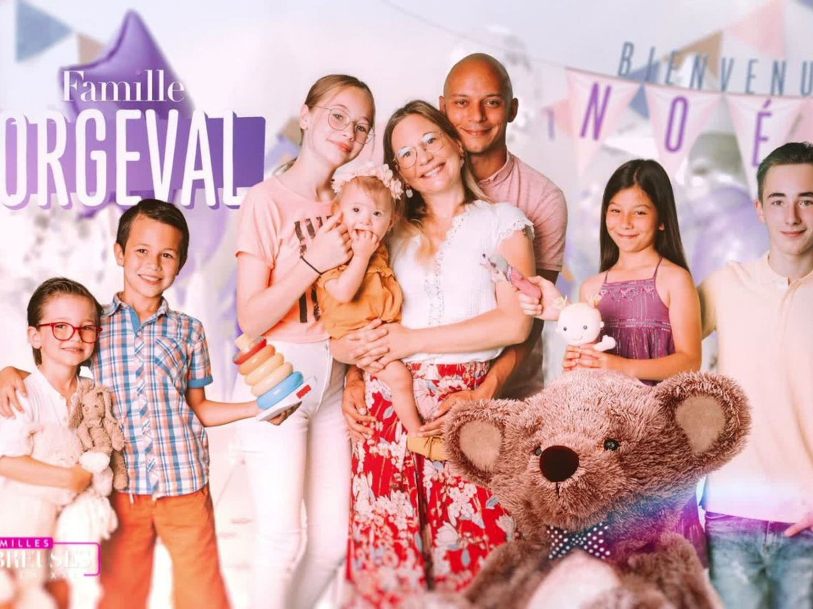 Familles nombreuses : Kevin Orgeval sort du silence après sa séparation ...