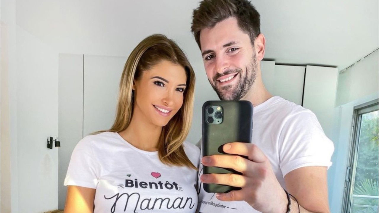 Mélanie Dedigama, sa tendre déclaration au père de sa fille : "Je l ...