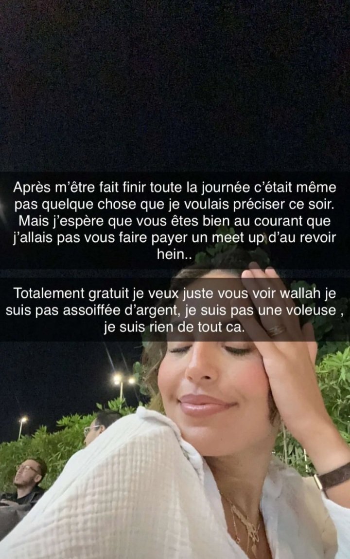 Poupette Kenza : après la polémique, l’influenceuse prend une grande ...