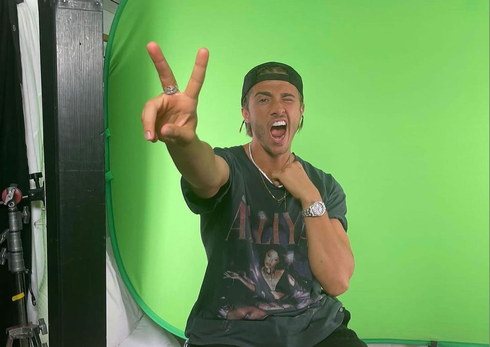 Dylan Thiry reçoit le soutien d'un ancien candidat de télé-réalité ...