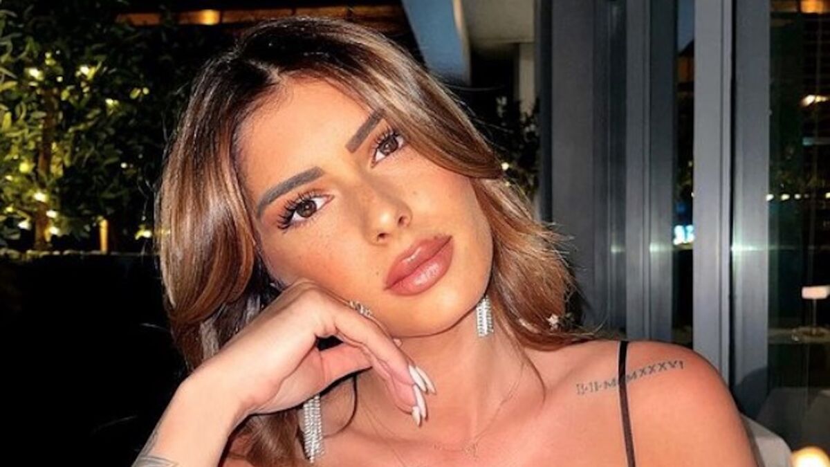 Sarah Lopez bientôt mariée ? Ce joli rêve juste après la naissance de ...