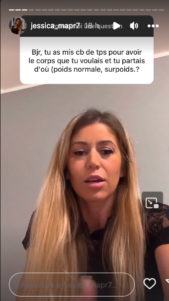 Jessica (MAPR7) assume totalement avoir eu recours à la chirurgie ...