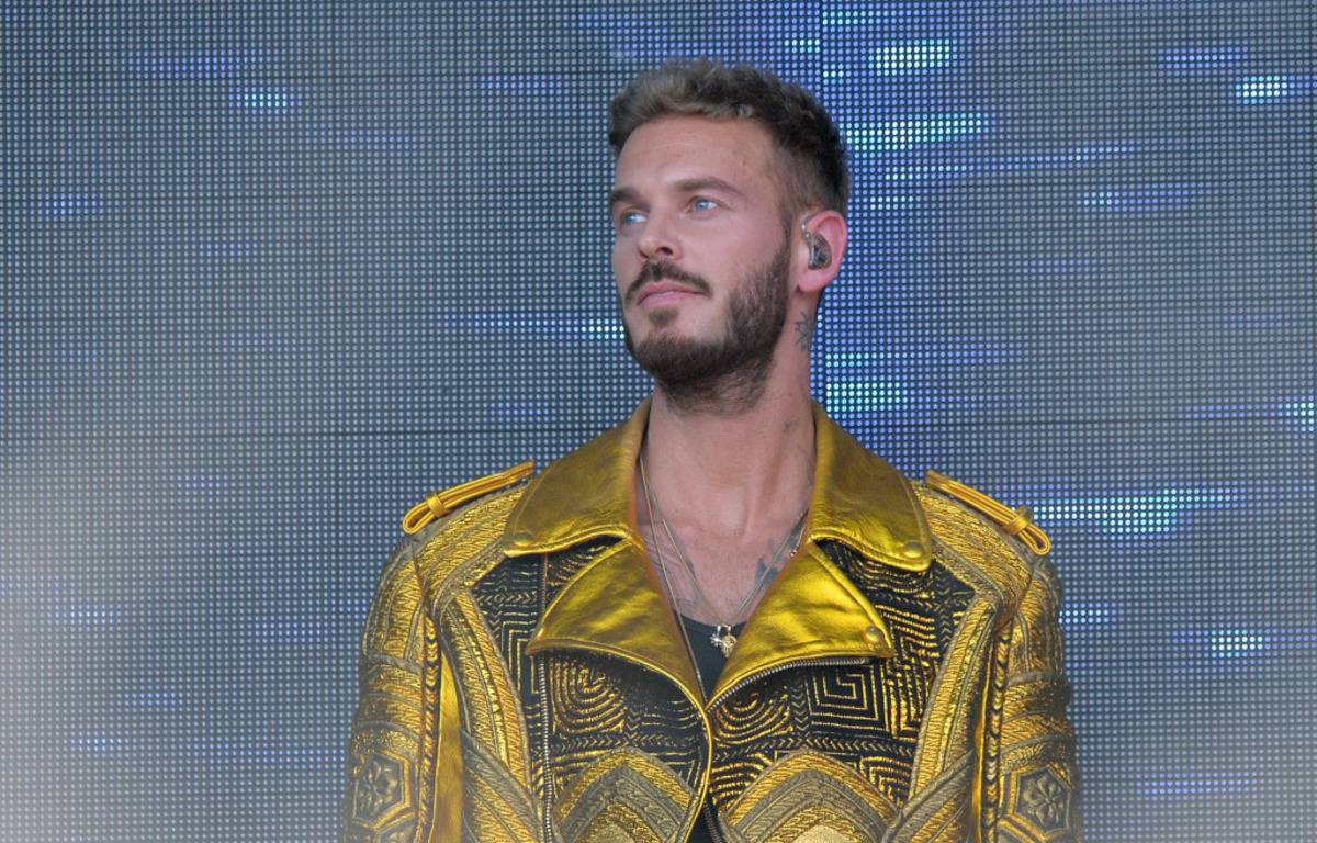 TPMP : Matt Pokora taclé par Gilles Verdez après ses propos sur les JO ...