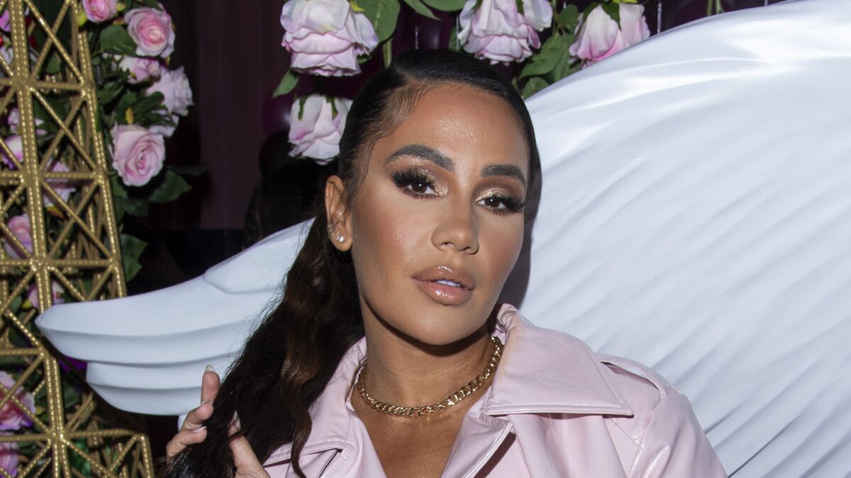 "Le cœur de mon fils s’est ralenti" : Milla Jasmine revient sur son ...