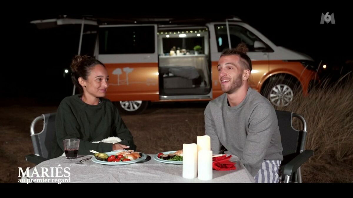 Léa et Emanuel (Mariés au premier regard) toujours ensemble au bilan ...