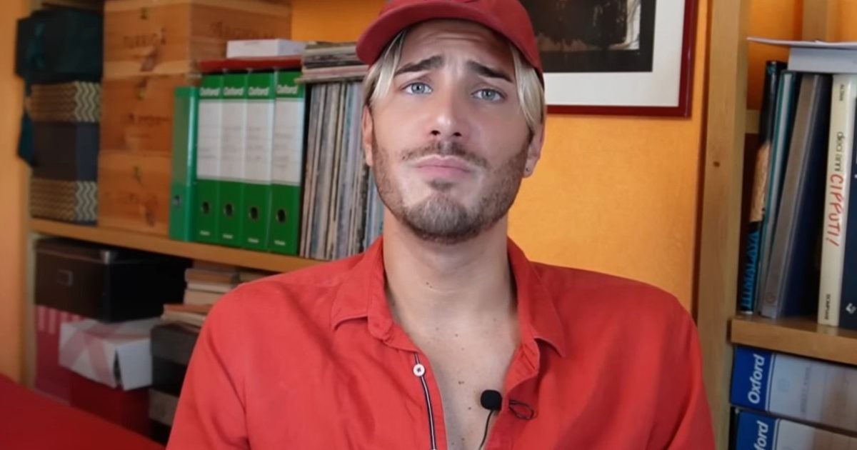 Qui est Nicolò Ferrari