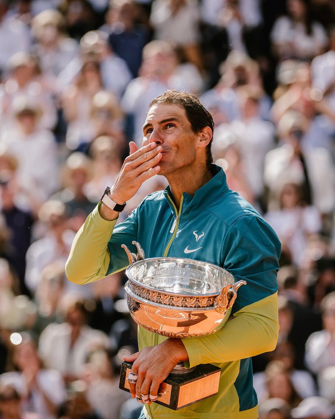 Rafael Nadal absent à Roland-Garros : va-t-il prendre sa retraite