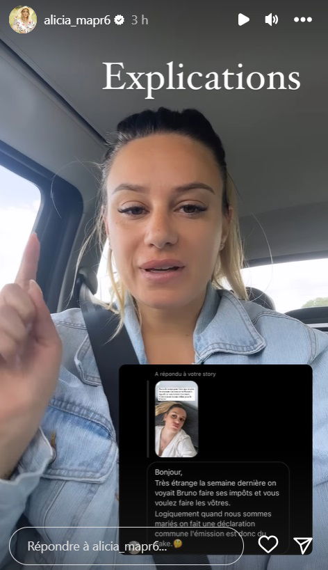 "S’il y a divorce" : Alicia (MAPR) fait une grande révélation sur son ...