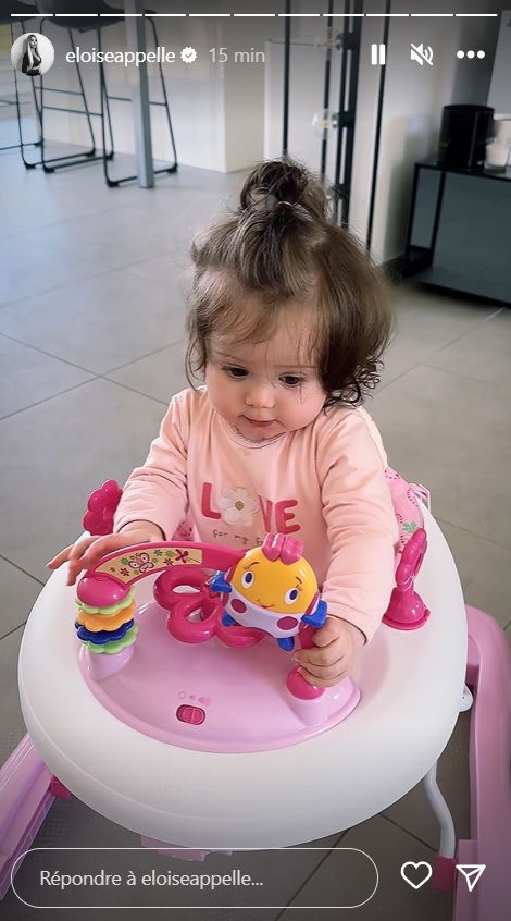 Eloïse Appelle : après avoir réglé ses comptes avec Nacca, elle donne ...