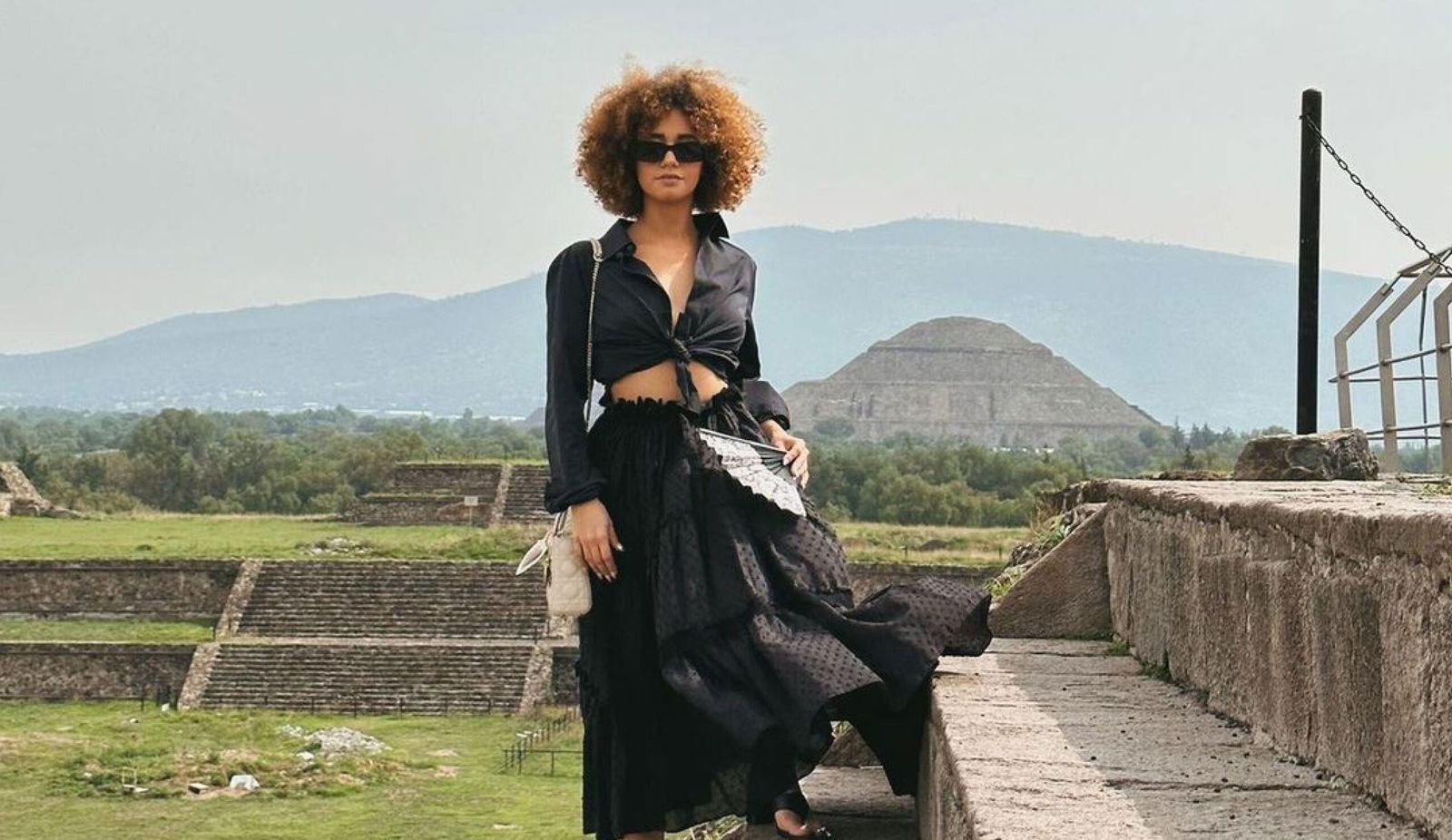 Léna Situations taclée pour être allée parler à Georgina Rodriguez à ...