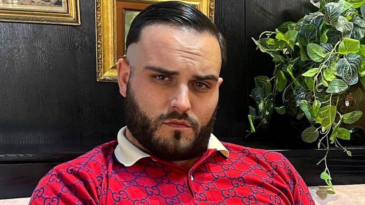 Nikola Lozina sans tabou, il se confie sur sa vie de célibataire : "C ...