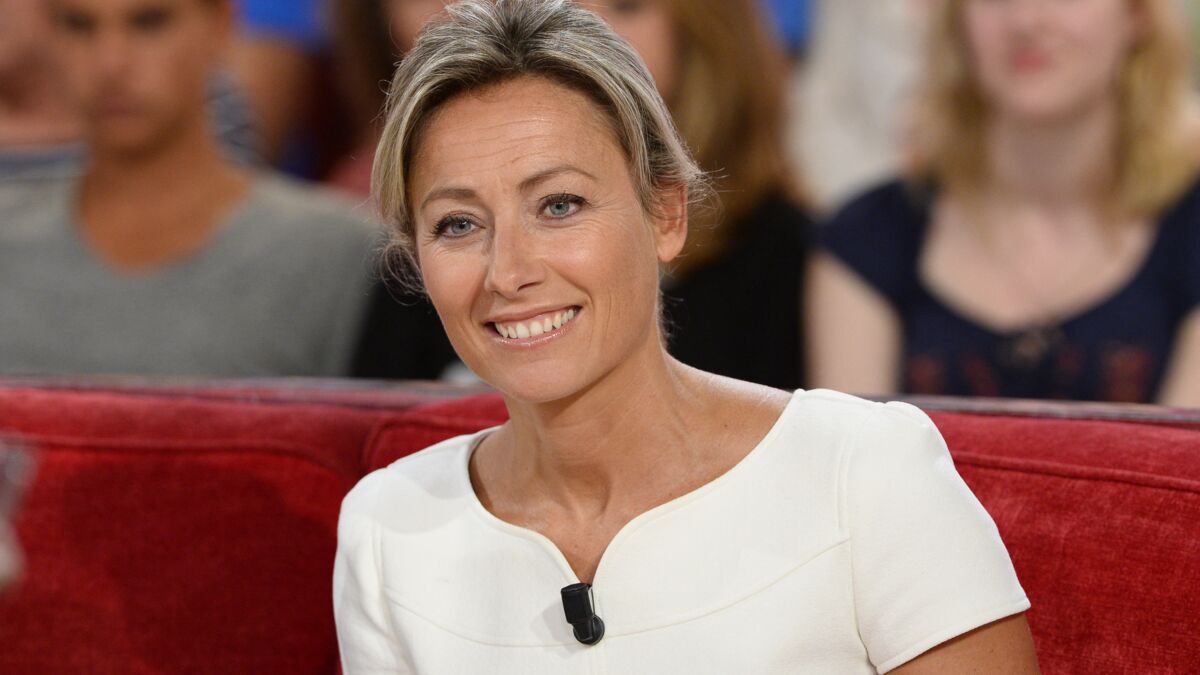 Anne-Sophie Lapix évincée du JT de France 2 et bientôt sur TF1 ? La réponse cash de la première ...