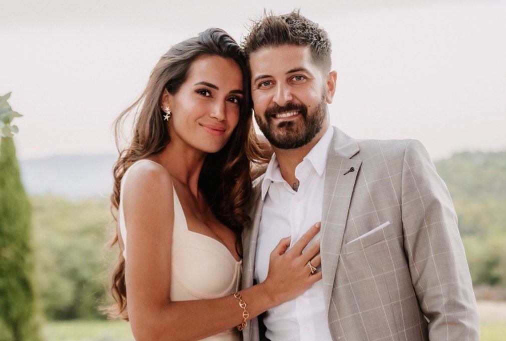 Antonin Portal : sa tendre déclaration à sa compagne Barbara