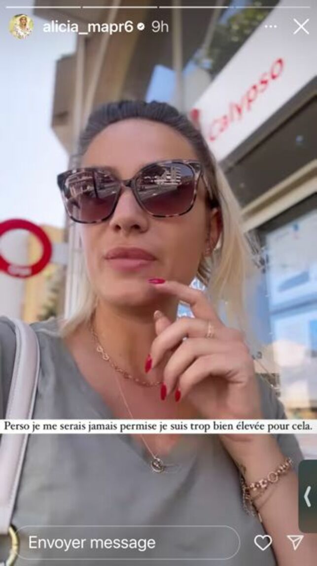 Mariés au premier regard : Bruno proche d’une autre candidate, Alicia réagit “Du culot”