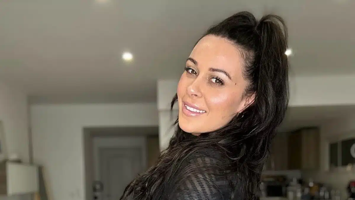 Shanna Kress "à bout" : "J’ai passé une sale soirée. Je n’ai fait que ...