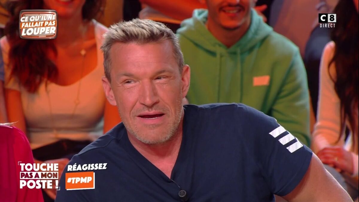 "Repose en paix, cher Secret Story" : Benjamin Castaldi se lâche… et se ...