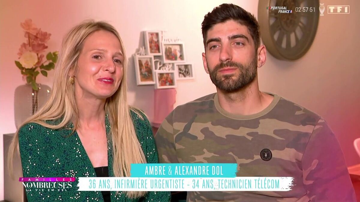 Alexandre Dol (Familles nombreuses) accusé de violences conjugales, il ...