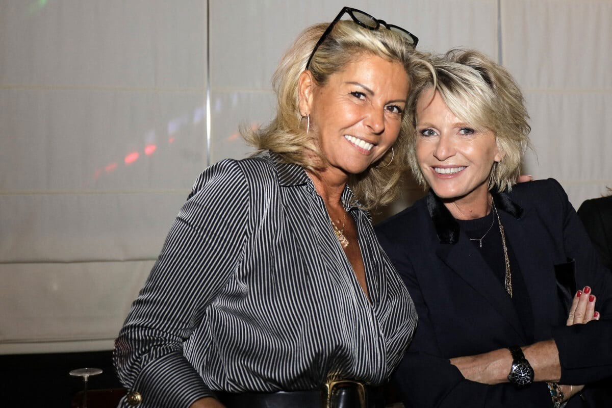 "Je déteste qu'on me quitte" : Caroline Margeridon en froid avec Sophie ...