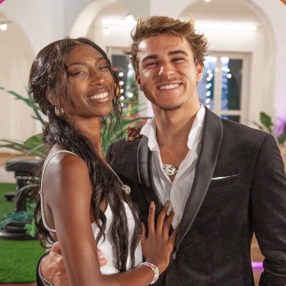 Love Island 2 : Perle annonce sa rupture avec Valentin "J’ai trop mal ...