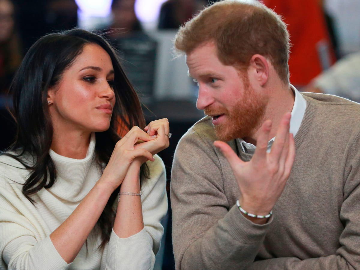 Meghan Markle et le prince Harry : le couple bat de l’aile ? Cette ...