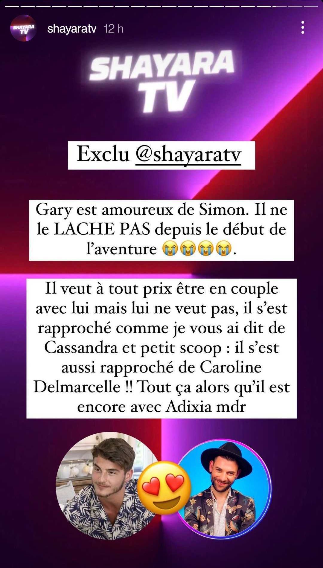 Julie Ricci et Vivian Grimigni en couple ? Ils se seraient rapprochés ...