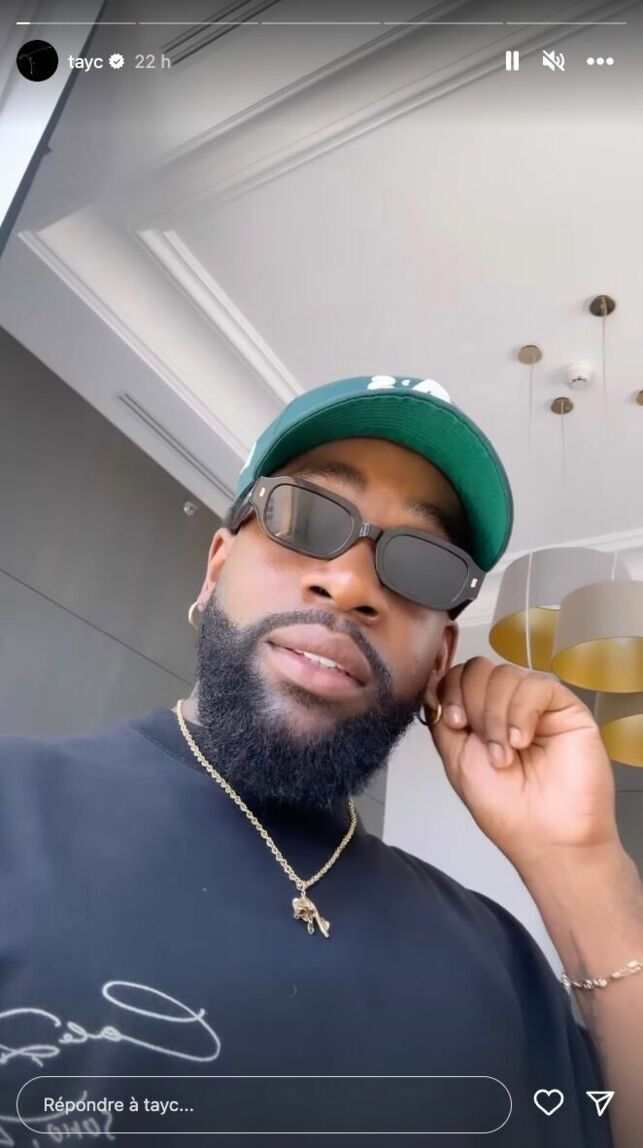 "C'est la dernière année où je bouge" : Tayc fait une annonce ...