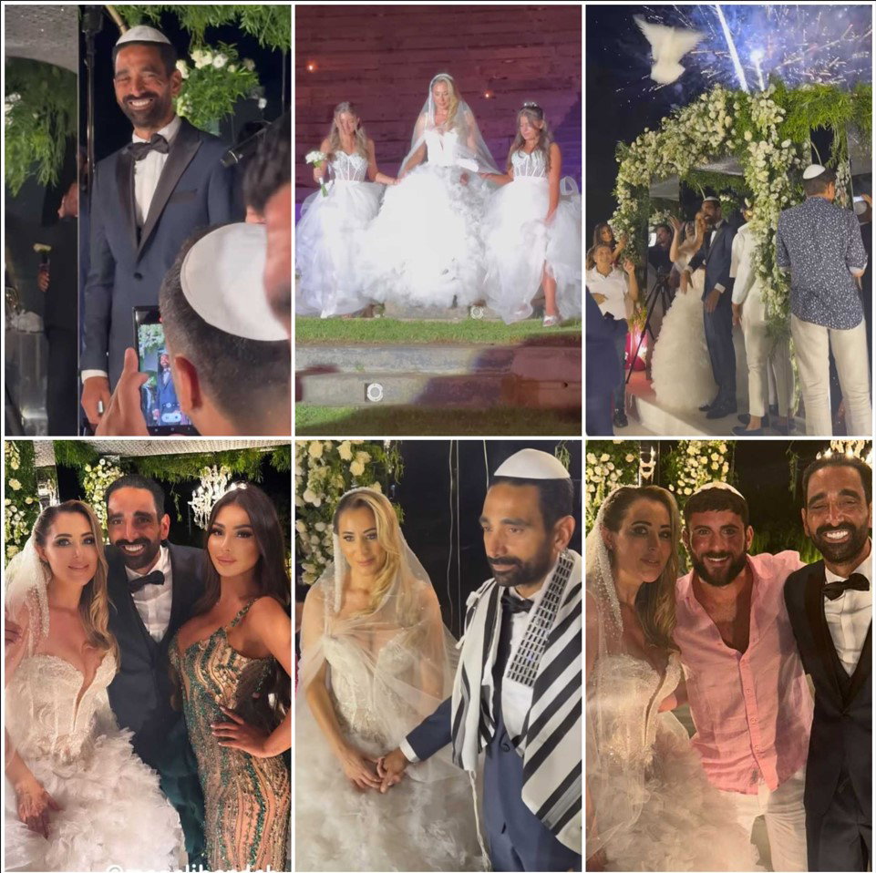 Magali Berdah mariée à Stéphane Teboul : découvrez les premières images ...