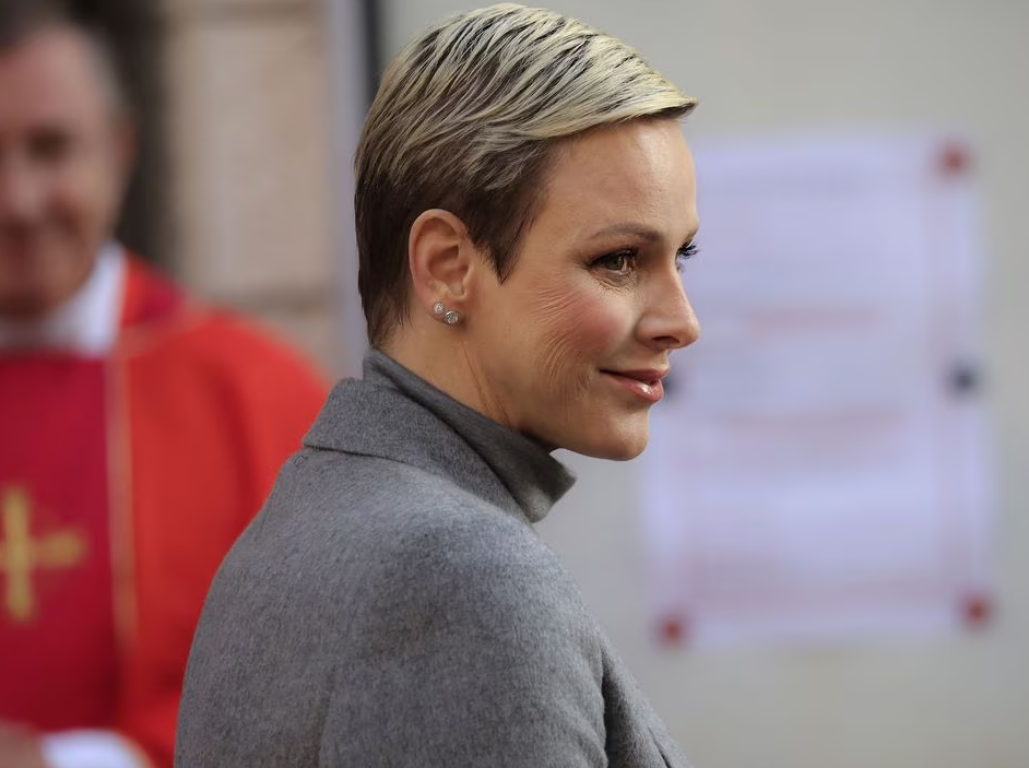 Charlène de Monaco retourne enfin en Afrique du Sud après un an, cette ...