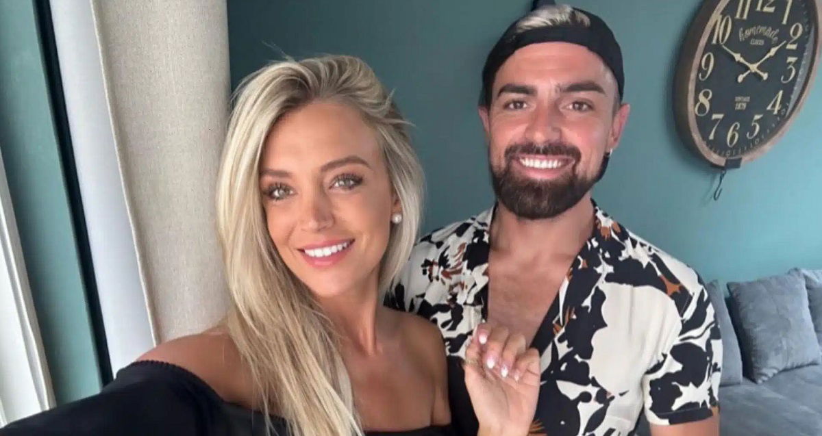 Jennifer (MAPR) : sa belle déclaration après un séjour de rêve chez ...