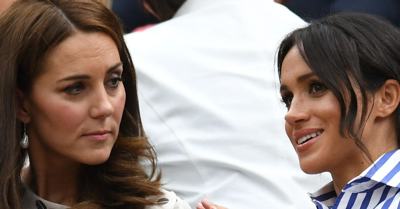 Meghan Markle : une vive rancune envers Kate - Qu'en est-il vraiment