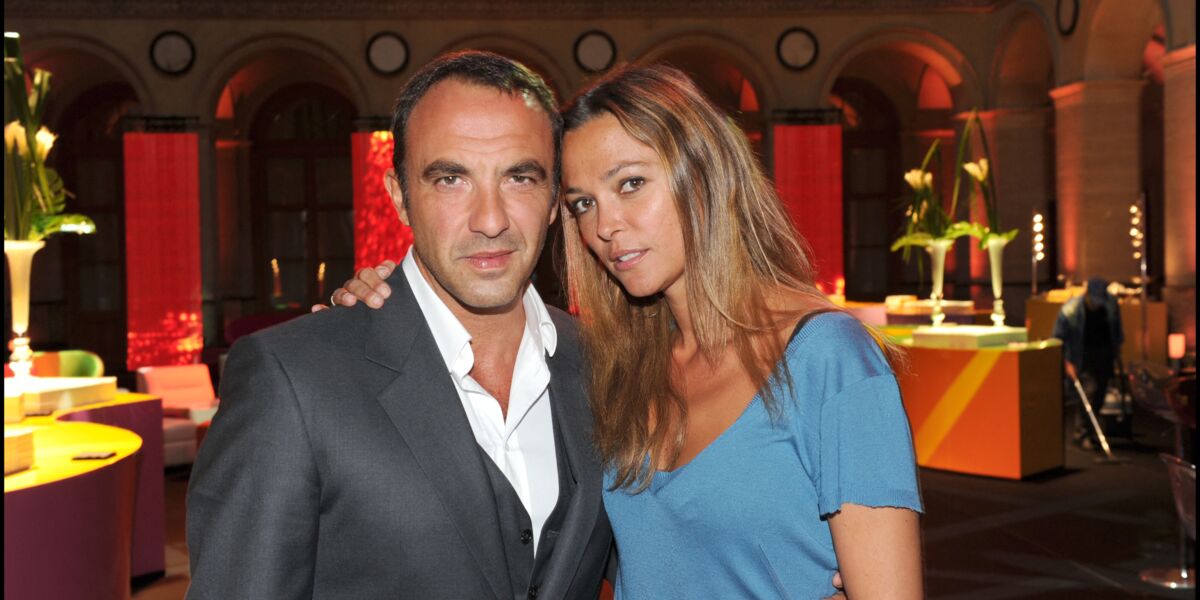 Sandrine Quétier évoque ses retrouvailles émouvantes avec Nikos Aliagas ...
