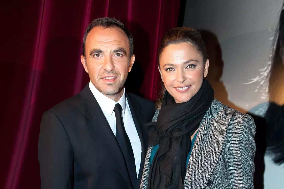 Sandrine Quétier évoque ses retrouvailles émouvantes avec Nikos Aliagas ...