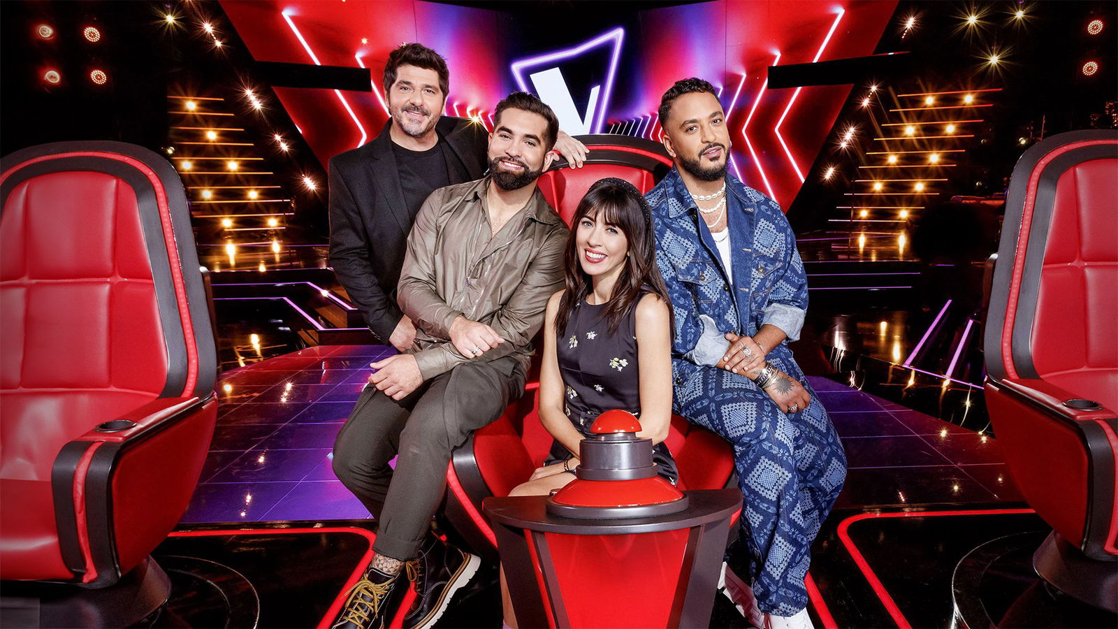 The Voice Kids : le beau message de Kendji Girac adressé à son talent ...