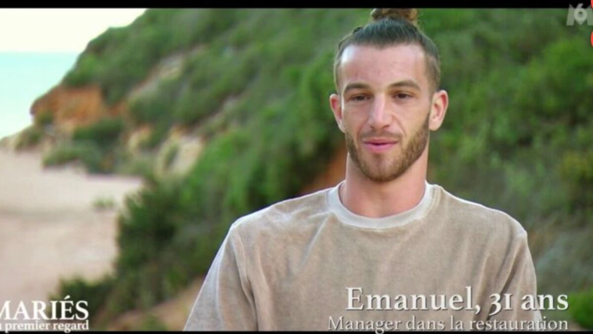 Mariés au premier regard : Emanuel dévoile de rares clichés de ses deux ...