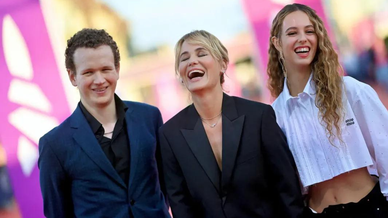 Dany Boon Son Fils Noé Est Son Portrait Craché Apparition Remarquée