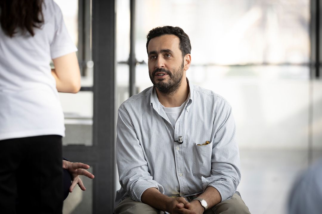 Jonathan Cohen : ses émouvantes confidences sur sa mère "elle s’est ...