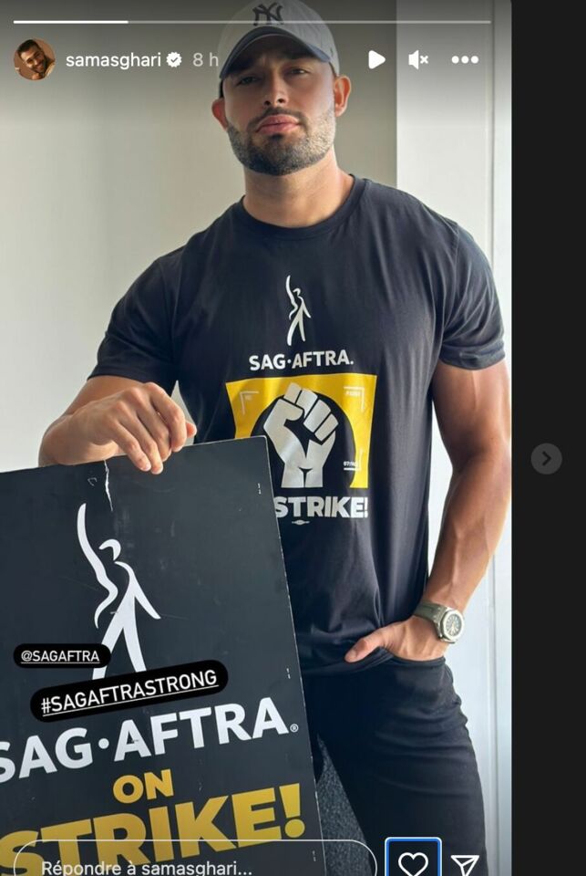 Britney Spears : son ex-mari Sam Asghari répond à la rumeur selon ...