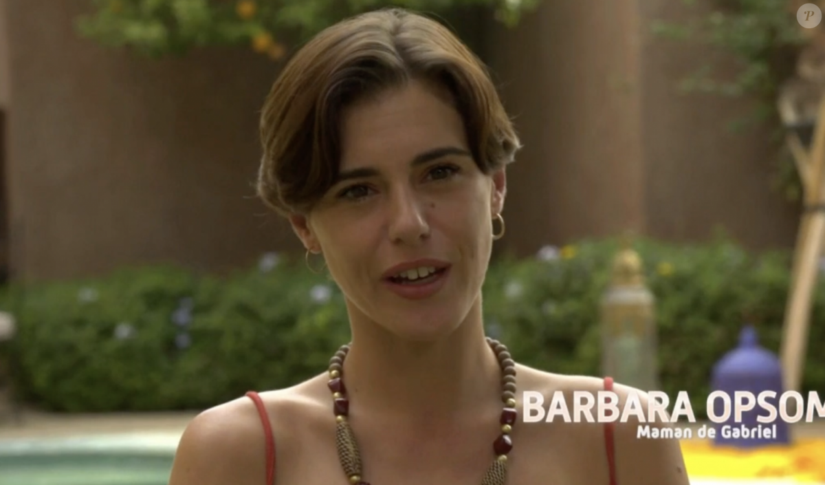 "Je vis une période très compliquée" : Barbara Opsomer prend une ...