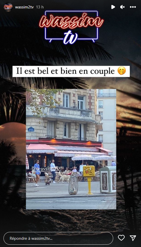 Diane Leyre en couple avec Julien Bert ? Une photo relance les rumeurs