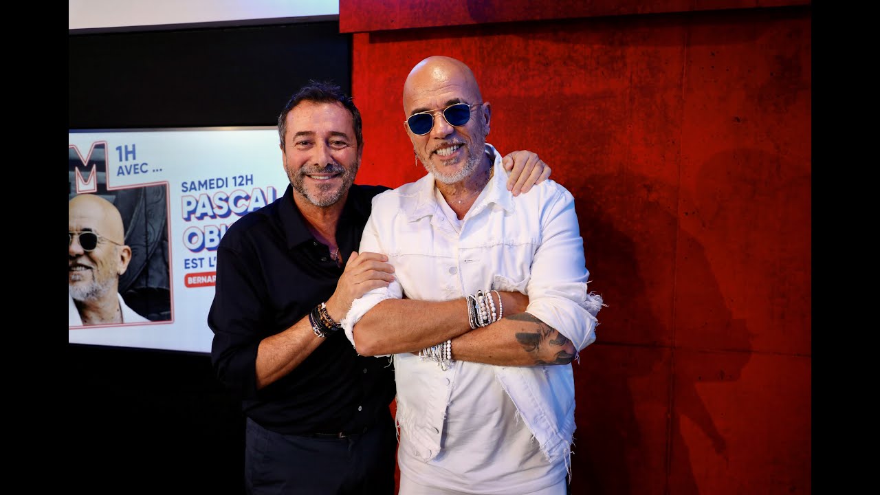 Florent Pagny : Pascal Obispo donne des nouvelles... "En ce moment, c ...
