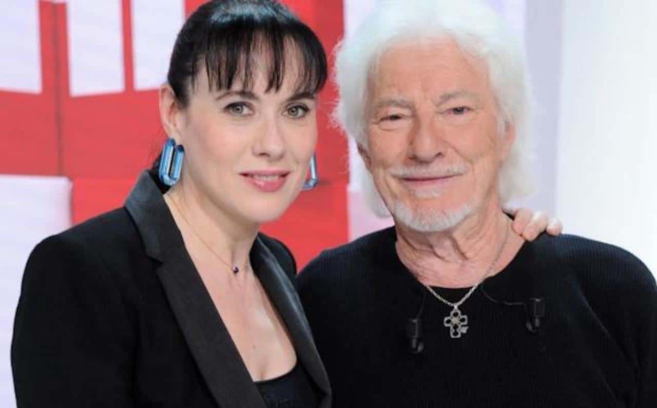 Hugues Aufray s’est marié : à 94 ans, il a passé la bague au doigt à sa ...