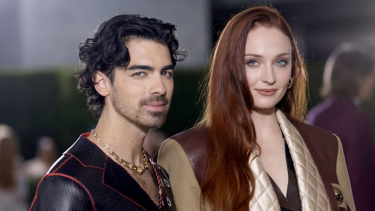 Sophie Turner séparée de Joe Jonas : l’actrice et ses enfants hébergées ...