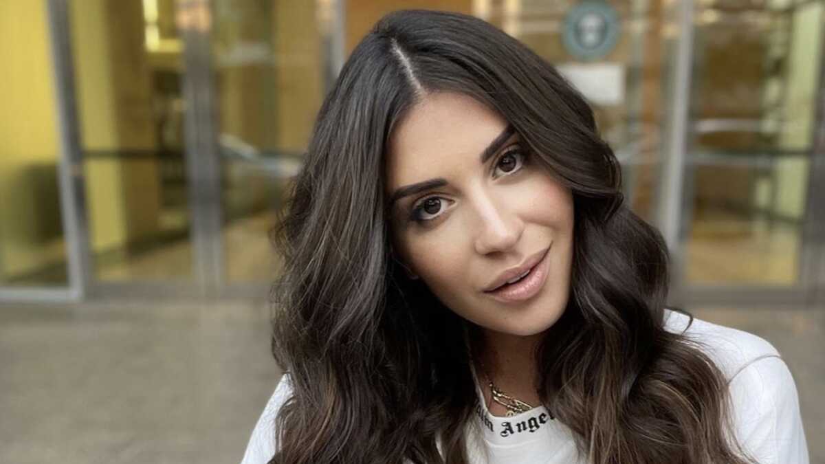 Martika Caringella revient sur sa rupture avec Umberto Torretto : "Il m ...