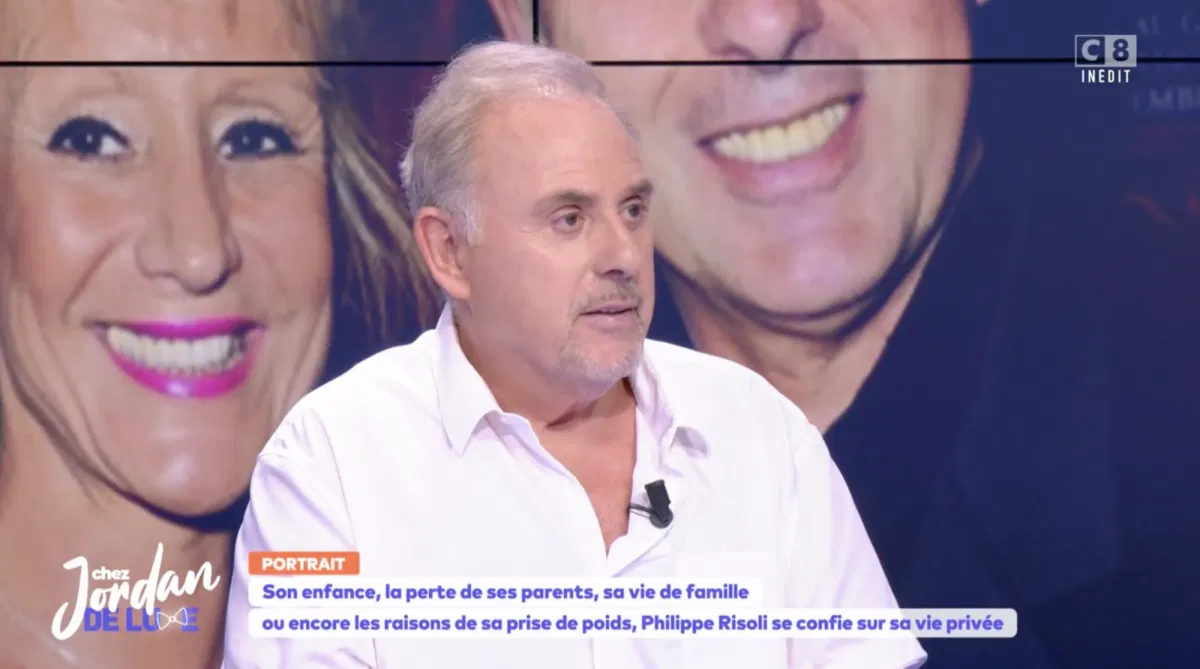 Philippe Risoli règle ses comptes avec Vincent Lagaf : "Regarde bien ...