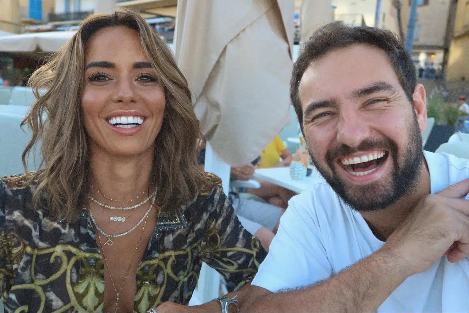 Hilona Gos enceinte de Paul-André : elle rencontre déjà des premières ...
