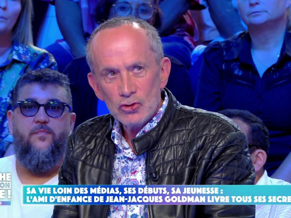 "Il se prétend mon ami" : Jean-Jacques Goldman sort du silence et ...